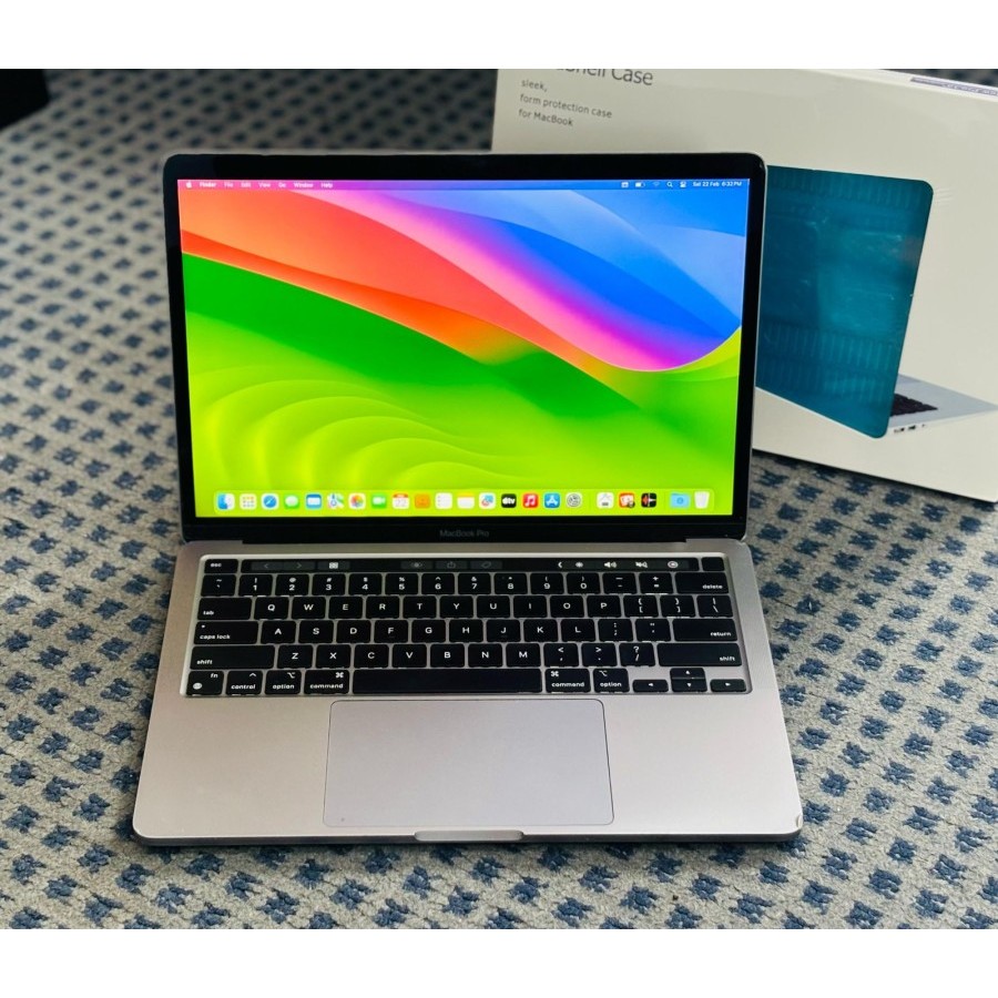 Jual Harga Murah Banget Macbook Pro Touchbar 2020 13 Inch Chip M1 8GB ...