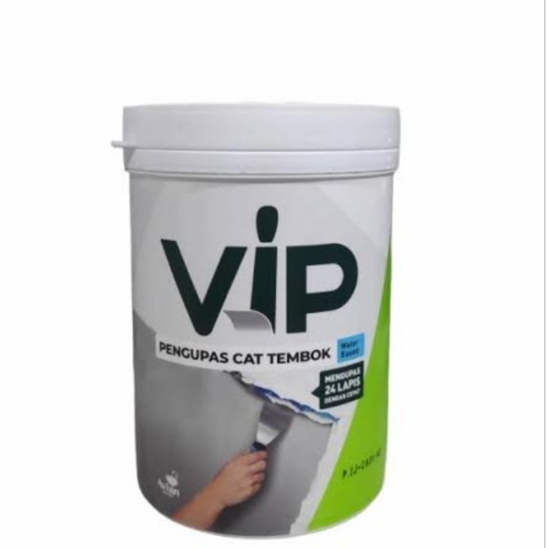 Jual VIP Remover Pengupas / Pengelupasan / Perontok/ Cat Tembok jenis ...