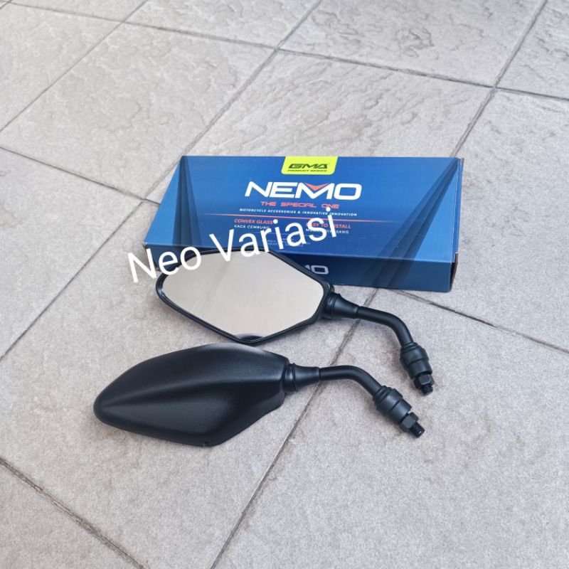 Jual Nemo Spion Xmax Original Vario 150 stylo vario 160 pcx Nmax Aerox ...
