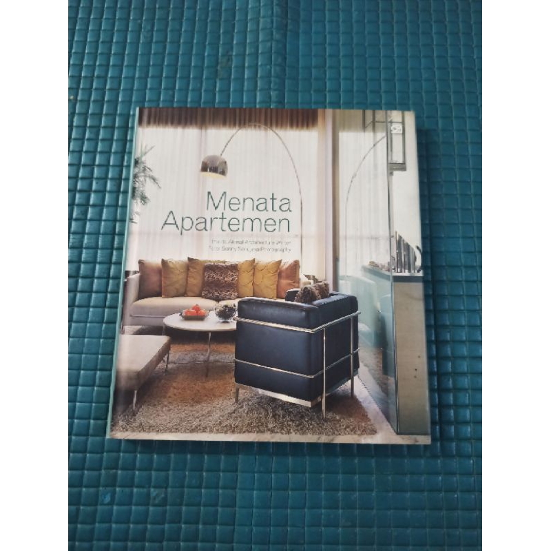 Jual Menata Apartemen - Imelda Akmal Architecture | Shopee Indonesia