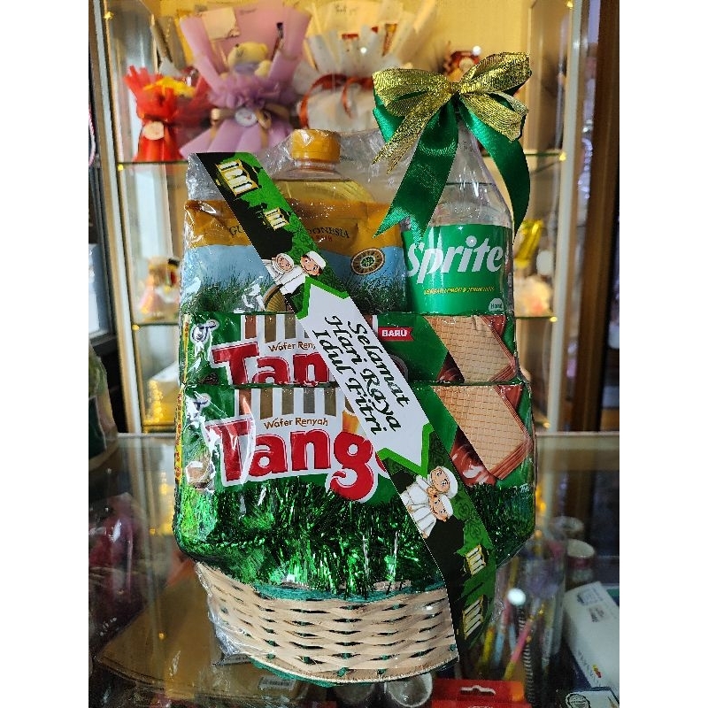 Jual PARCEL PAKET 20 / PARCEL LEBARAN / PARCEL IDUL FITRI / PARCEL ...