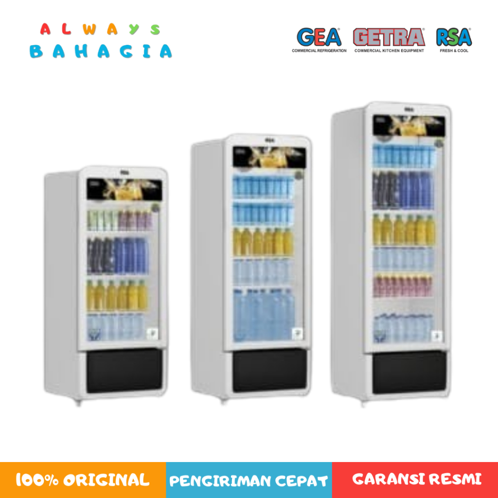 Jual RSA RUBY 240 / RUBY 200 NO FROST | Shopee Indonesia