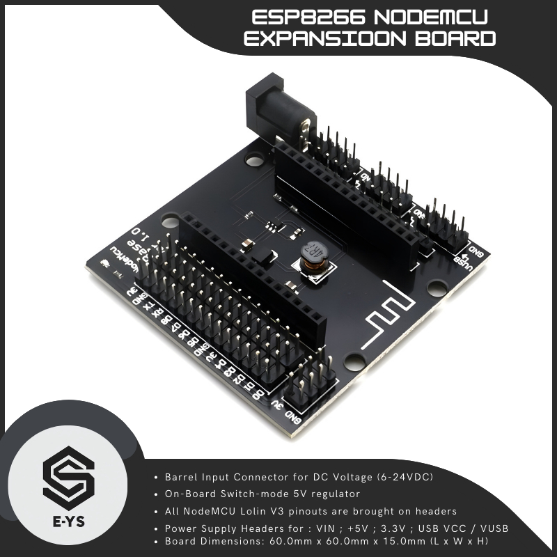 Jual NodeMCU ESP8266 Expansion Board | Shopee Indonesia Jual NodeMCU ESP8266 Expansion Board | Shopee Indonesia