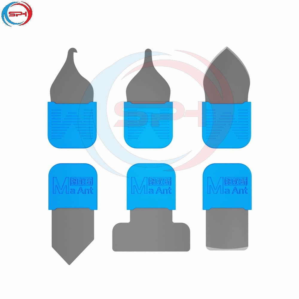 Jual OPENING TOOL MaAnt 118 6in1 PING FENG BLADE | Shopee Indonesia