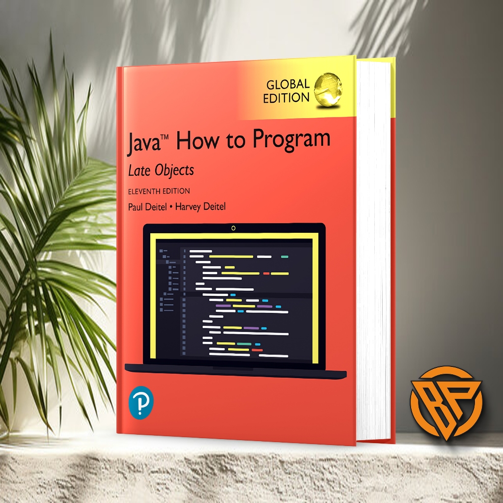 Jual Java How to Program Late Objects by Deitel | Shopee Indonesia