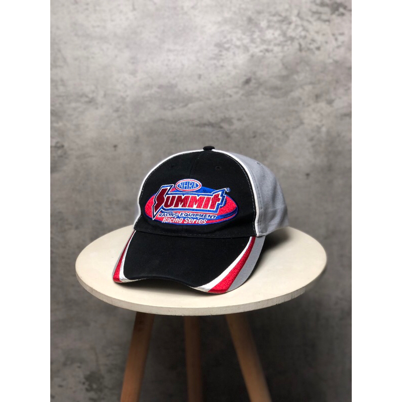 Jual NHRA SUMMIT RACING CAPS | Shopee Indonesia