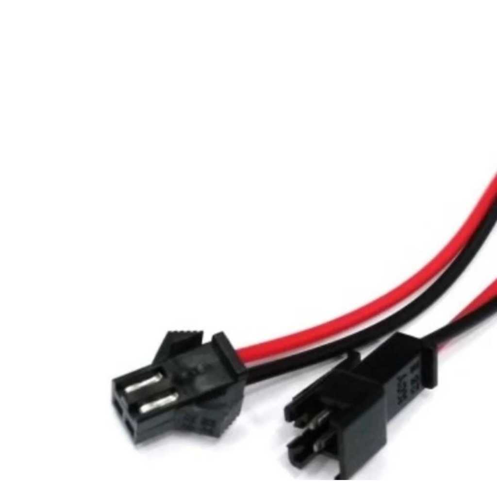 Jual RD1078 kabel soket dc sm 2 pin konektor jst male female connector ...