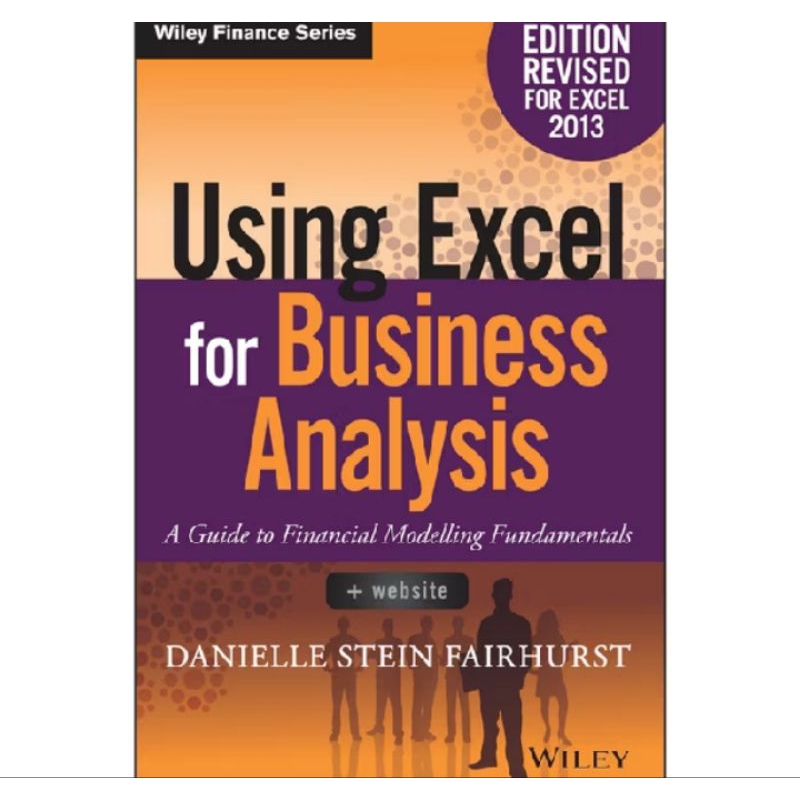 Jual BUKU USING EXCEL FOR BUSINESS ANALYSIS | Shopee Indonesia