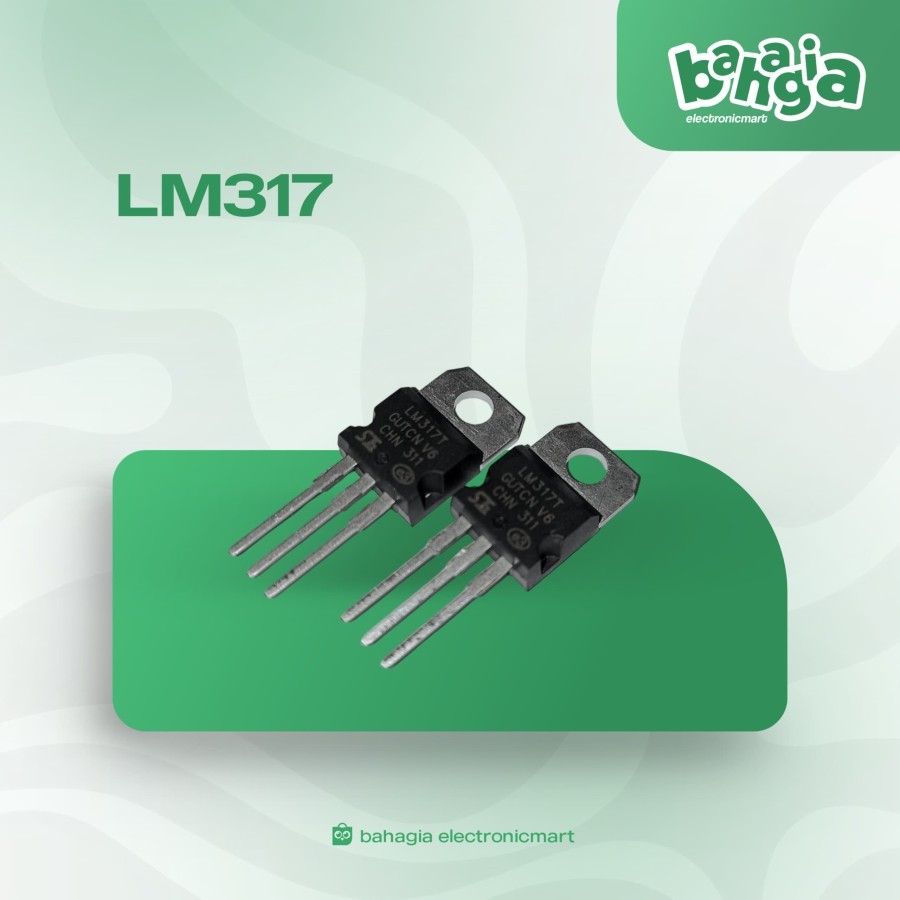 Jual LM 317 / LM317 / Lm 317 Lm317 | Shopee Indonesia