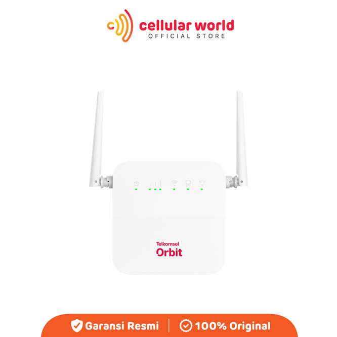 Jual Modem Orbit Star G1 Telkomsel [Garansi Resmi] | Shopee Indonesia