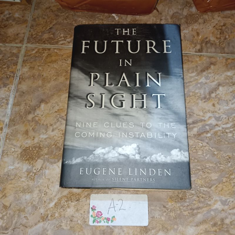 Jual Buku The future in plain sight - Eugene | Shopee Indonesia