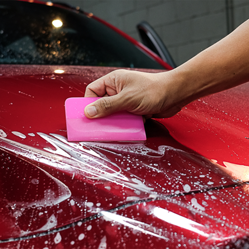 Jual Paint Protection Film Sticker PPF Stiker PPF Motor Mobil | Shopee ...