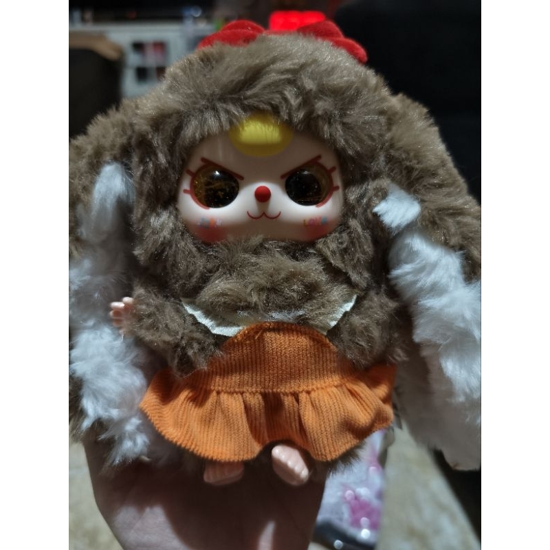 Jual Baby Three Macaroon V2 Mata Air Sunco Coklat | Shopee Indonesia