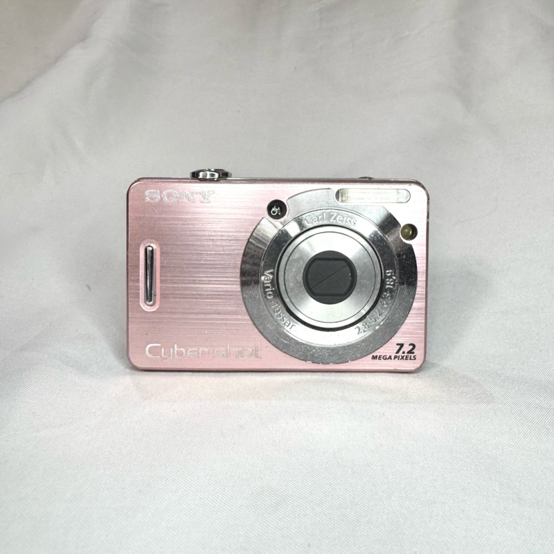 Jual Kamera Digital Sony CyberShot DSC-W55 (Digicam) | Shopee Indonesia