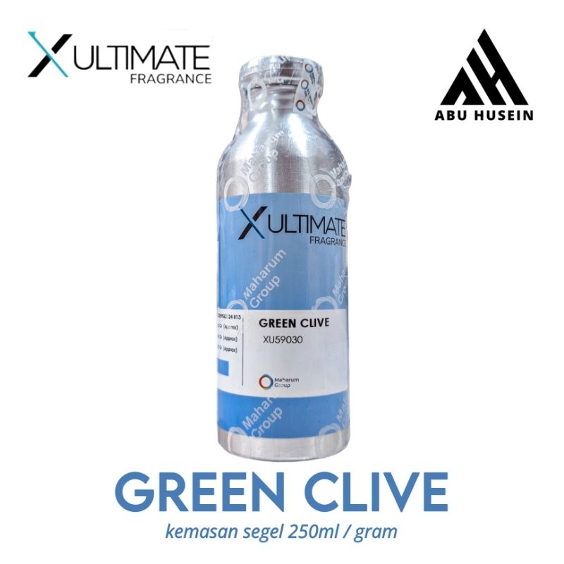 Jual GREEN CLIVE inspired CLIVE CHRISTIAN 1872 BY X ULTIMATE SEGEL ...