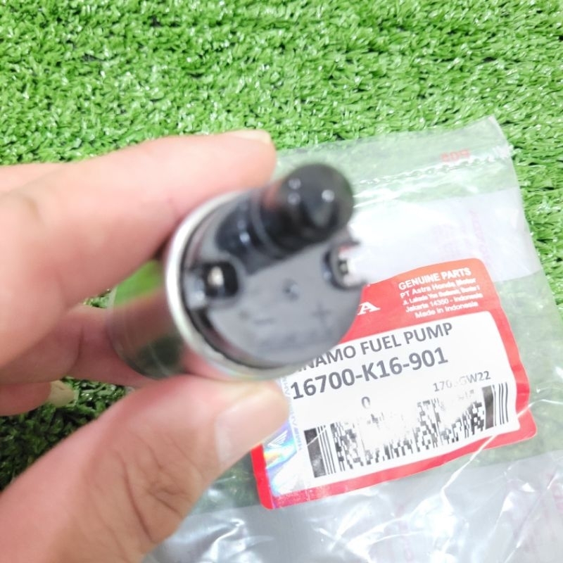 Jual NEW!!! Rotak Dinamo Fuel Pump Pulpam Fullpam Beat FI Beat ESP ...