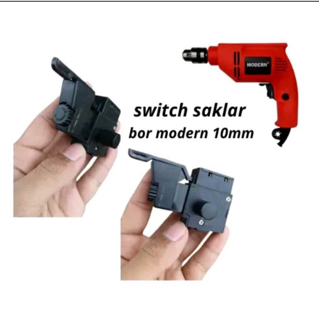 Jual modern switch saktar SAKLAR SWITCH MESIN BOR MIKAYO - MODERN ...