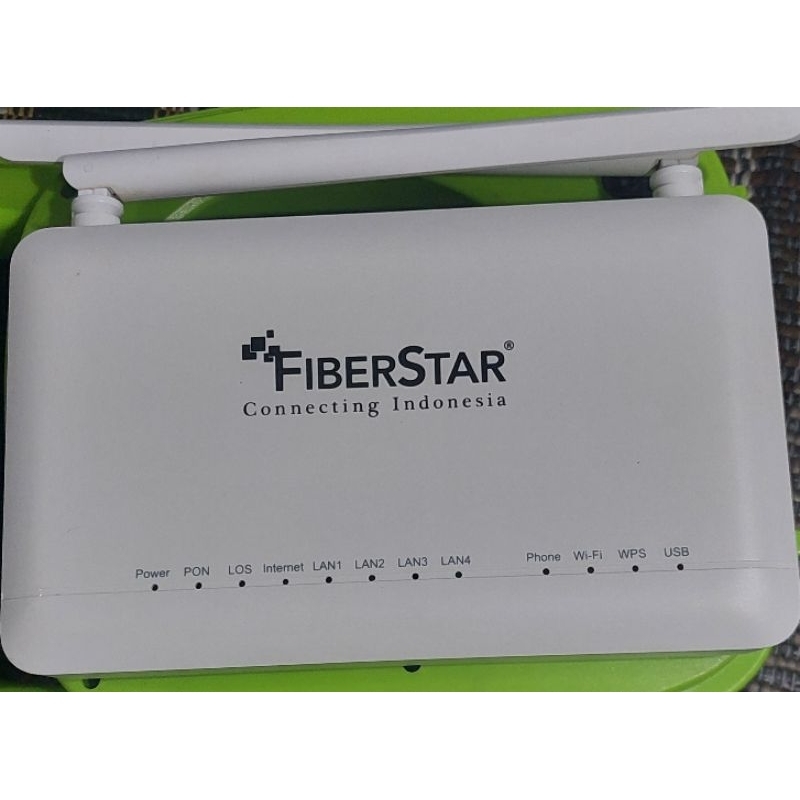 Jual ZTE ZXHN F609/V9 GPON ONT PORT BIRU | Shopee Indonesia