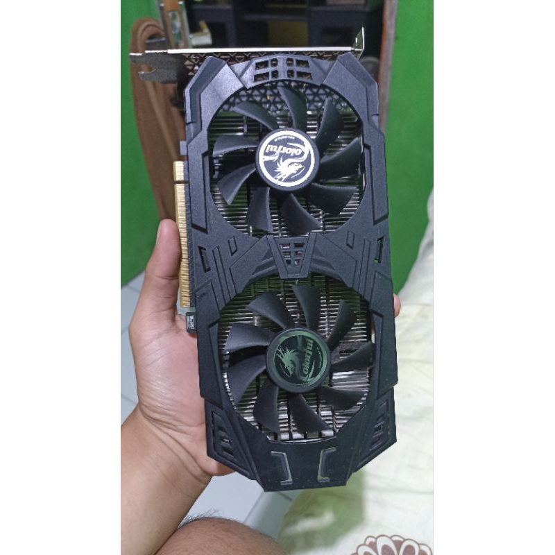 Jual vga p106 colorful bekas ddr5 6gb | Shopee Indonesia