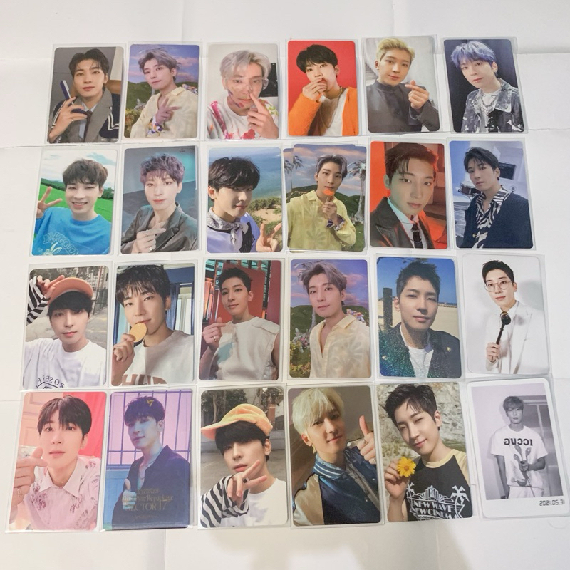 Jual (READY STOCK) PHOTOCARD WONWOO SEVENTEEN OFFICIAL - WTS PC SVT ALBUM JEONGHAN JOSHUA HOSHI ...