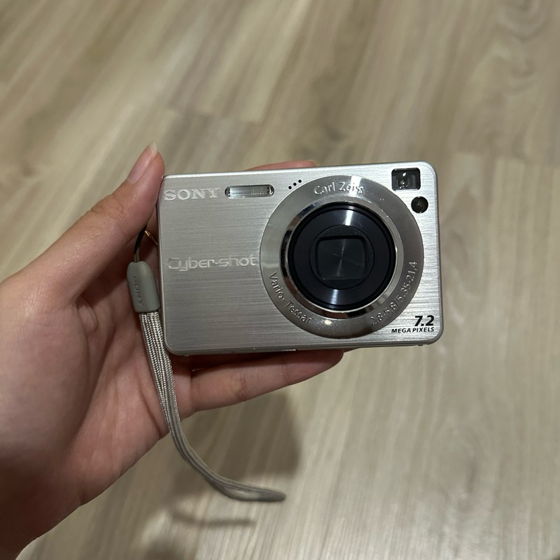 Jual Sony Cybershot w110 Digicam | Shopee Indonesia