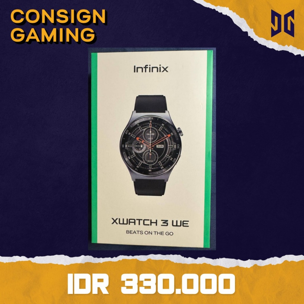 Jual INFINIX XWATCH 3 WE ( CODE : SB964 ) | Shopee Indonesia