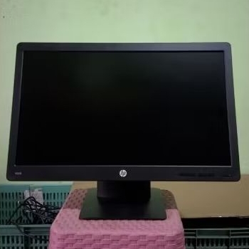 Jual MONITOR LED HP P223 22INCH PORT VGA & DISPLAYPORT LIKENEW | Shopee Indonesia