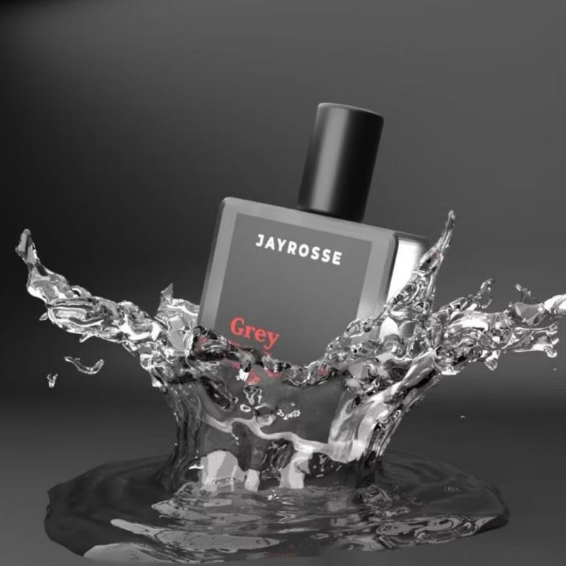 Jual JAYROSSE PERFUME - GREY EAU DE PERFUME 30 ML | Shopee Indonesia