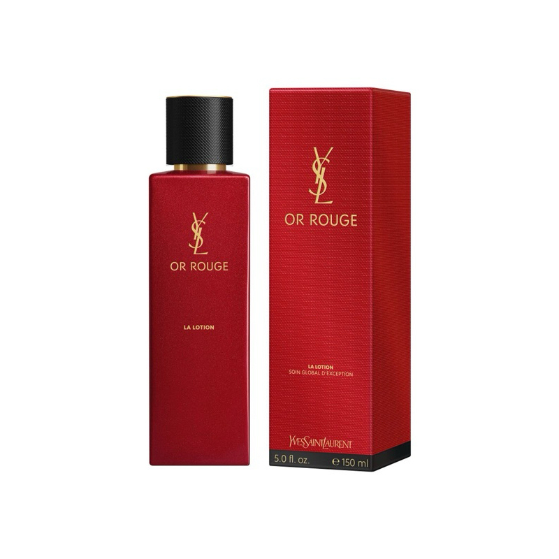 Jual Ysl Or Rouge La Lotion 30ml | Shopee Indonesia