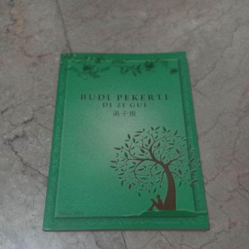 Jual Budi pekerti di zi gui | Shopee Indonesia