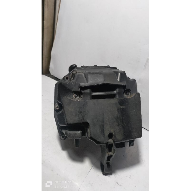Jual BOX FILTER UDARA XEON ORIGINAL YAMAHA BEKAS DIJAMIN MASIH SANGAT ...