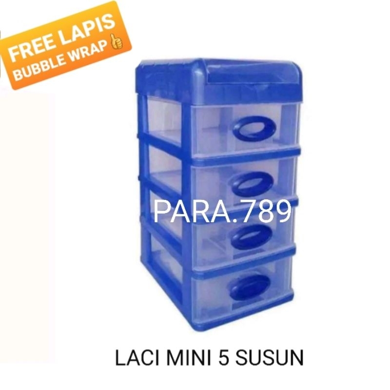 Jual LACI MINI FELICIA BY SHINPO (5 SUSUN) | Shopee Indonesia