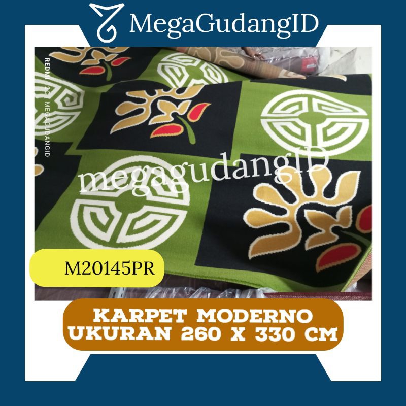 Jual Karpet merk Moderno ukuran 260x330 cm | Shopee Indonesia