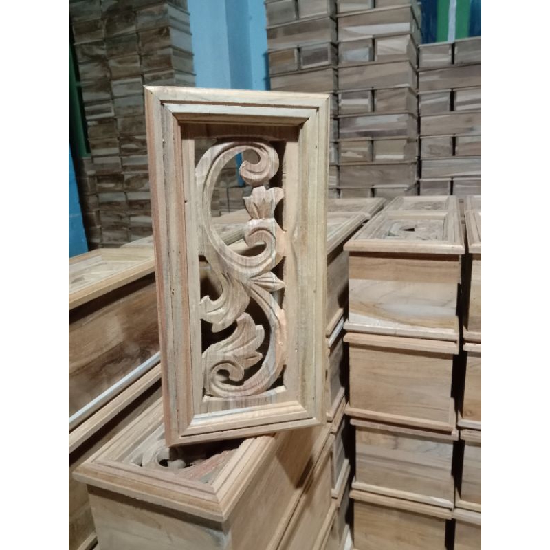 Jual loster kayu jati | Shopee Indonesia