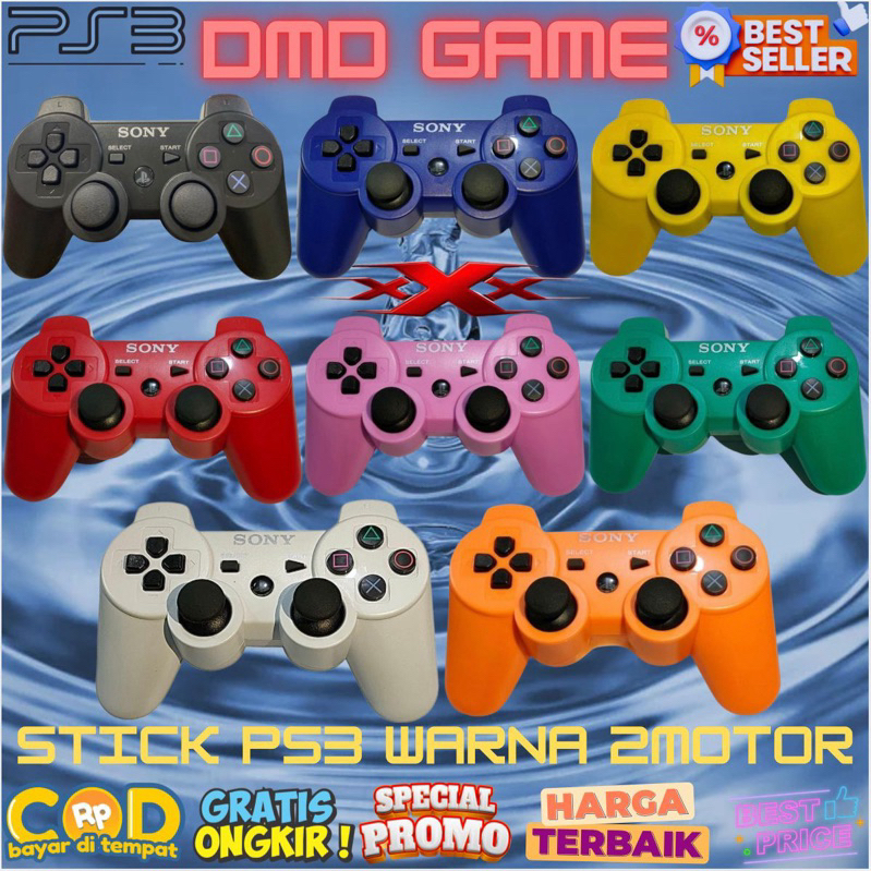 Jual Stick PS Terlengkap & Harga Terbaru April 2026 | Shopee Indonesia