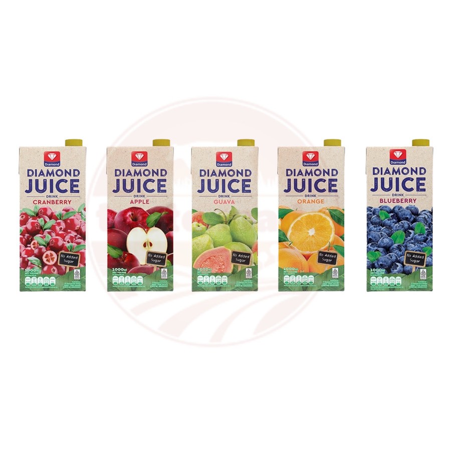 Jual Diamond UHT Juice 1 Liter | Shopee Indonesia