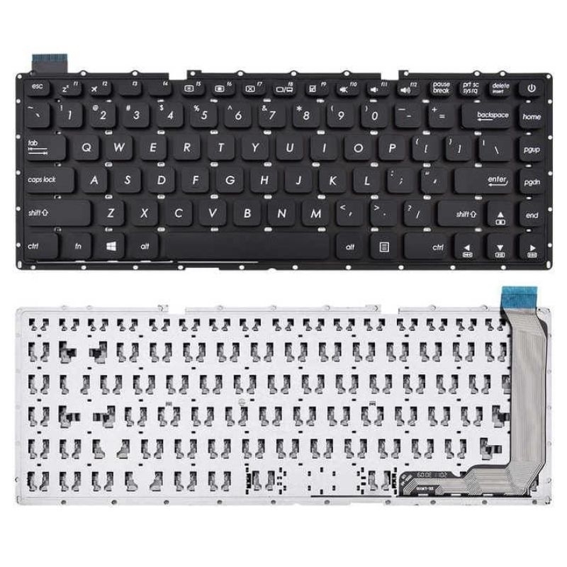 Jual KEYBOARD ASUS X441/X441S/X441B/X441N BLACK | Shopee Indonesia