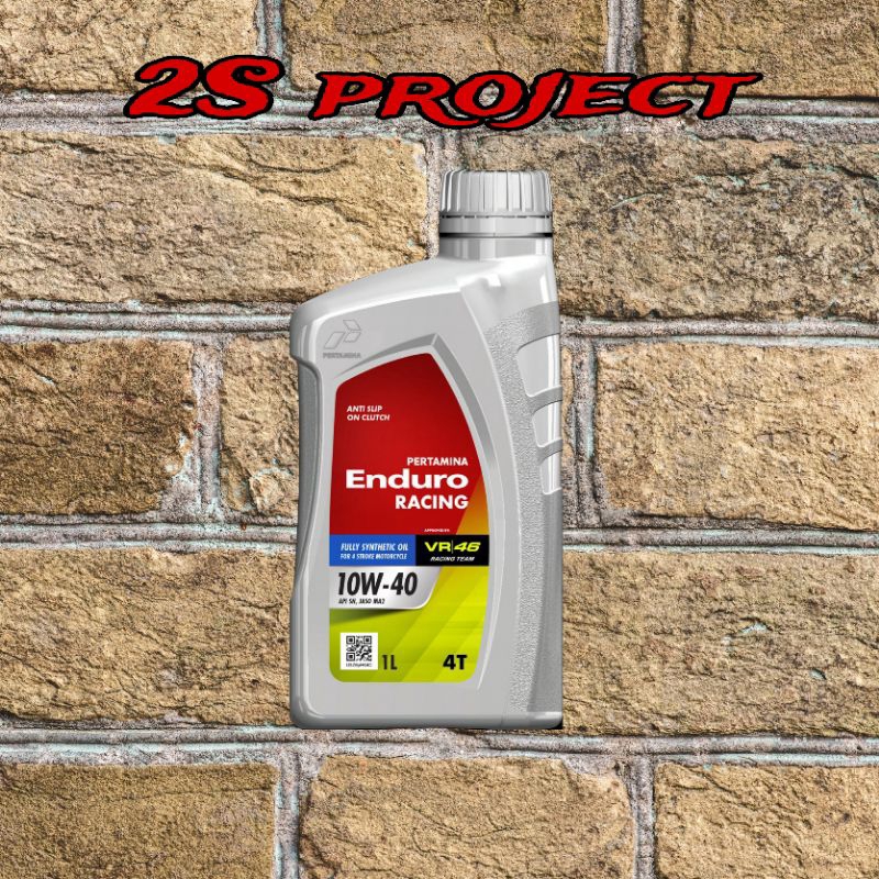 Jual OIL OLI PERTAMINA ENDURO MATIC 4TAK RACING BEBEK 800ML 1LITER ...