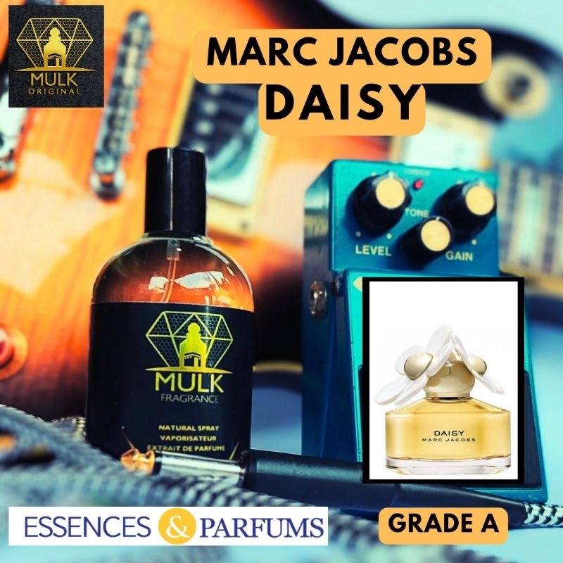 Jual Parfum Spray Extrait inspired Mark Jacob Daisy For Woman Grade A ...