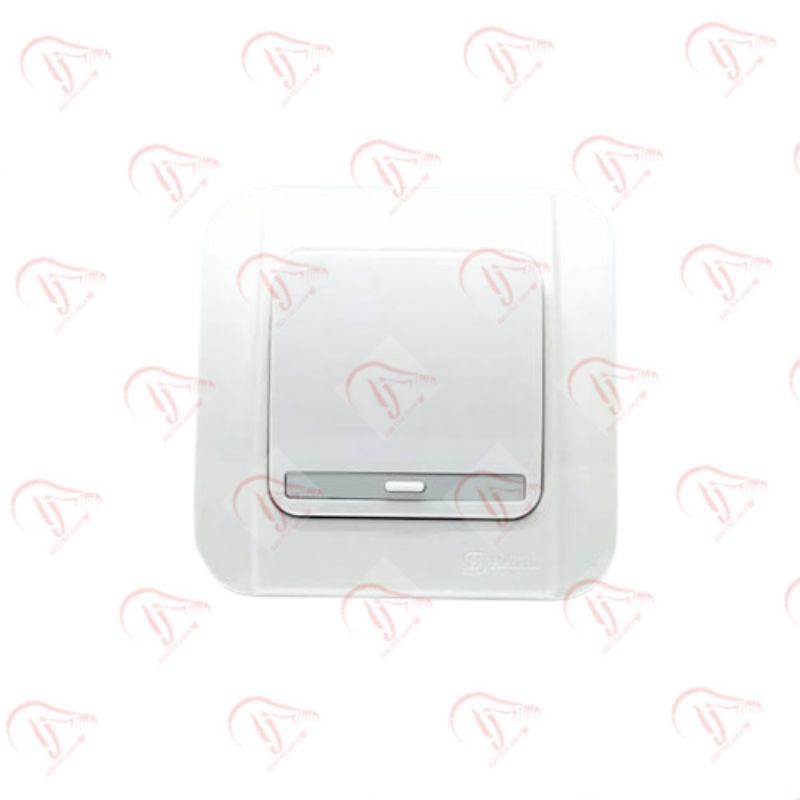 Jual G161 BROCO GALLEO SINGLE SWITCH INBOW INPOW TANAM SAKLAR ENGKEL ...