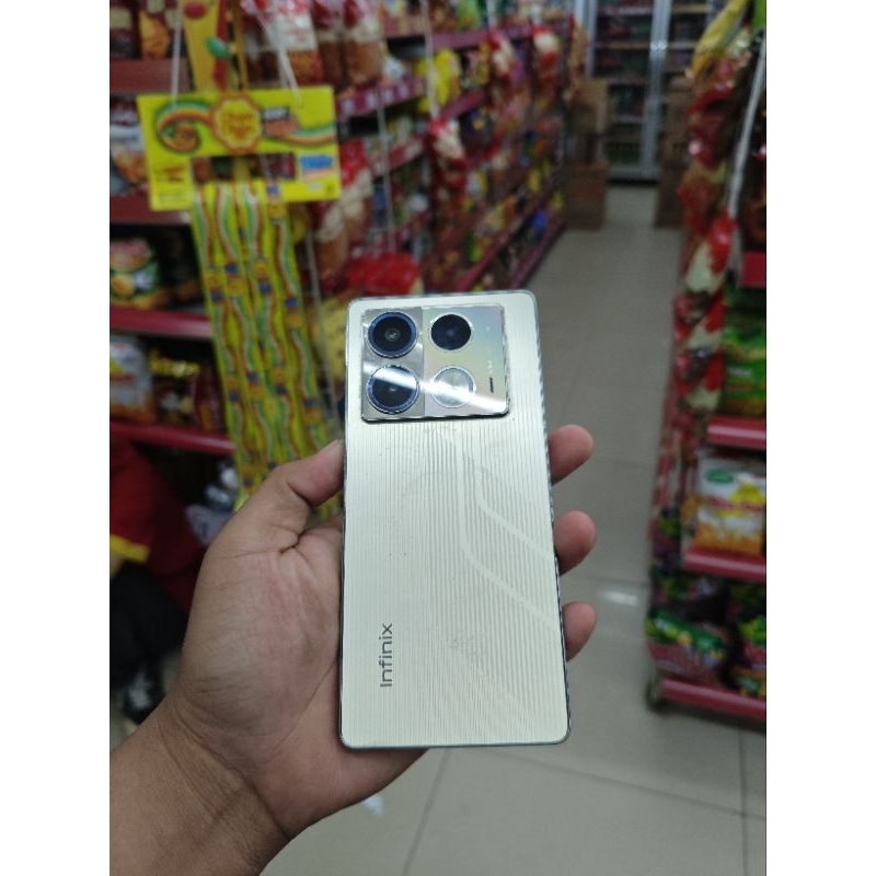 Jual infinix not 40 second 256gb | Shopee Indonesia
