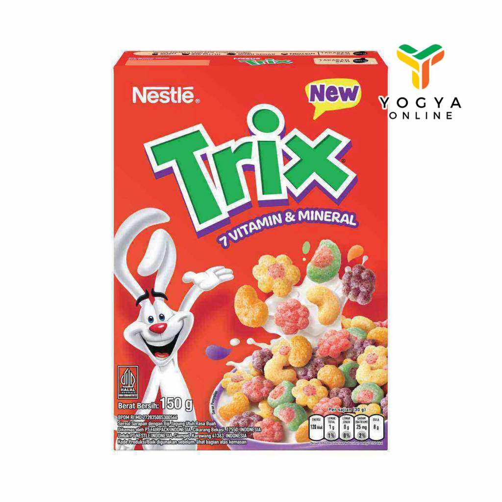 Jual Nestle Trix 150Gr | Shopee Indonesia