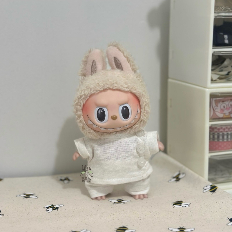 Jual LITTLE BUDS - It’s Okay Not To Be Okay Medical Set Labubu Fit ...