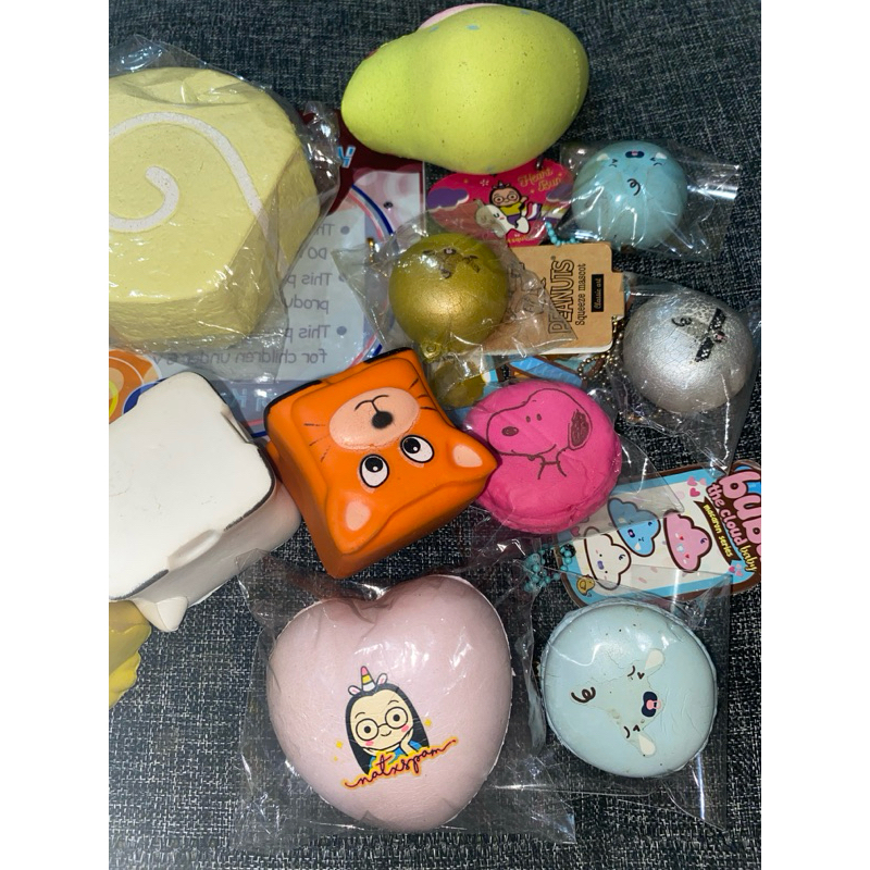 Jual Squishy sale license pt.1 ( BACA DESKRIPSI) | Shopee Indonesia