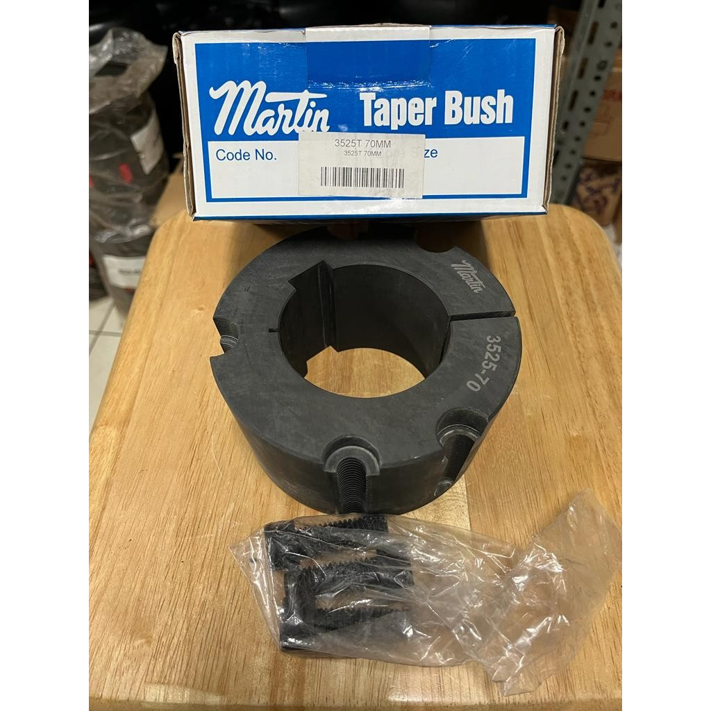 Jual TAPER BUSH 3525 AS 70MM/TAPER LOCK 3525 AS70MM MARTIN | Shopee ...