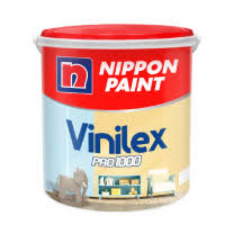 Jual Cat tembok interior vinilex pro 1000 Golden Dome 1149D | Shopee ...