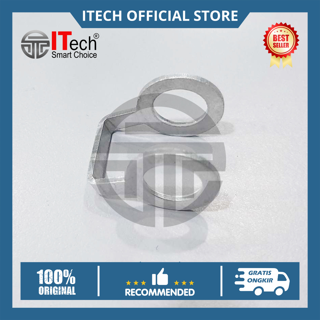 Jual Ring Minyak Balik Injector Toyota Innova Fortuner Hilux Hiace 2.5 ...