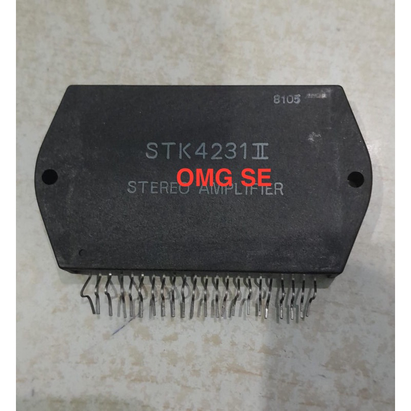 Jual STK 4231 II STK4232 II power amplifier | Shopee Indonesia