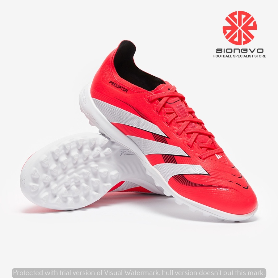 Jual SEPATU FUTSAL MINI SOCCER - ADIDAS PREDATOR 25 LEAGUE TF TURF PURE ...