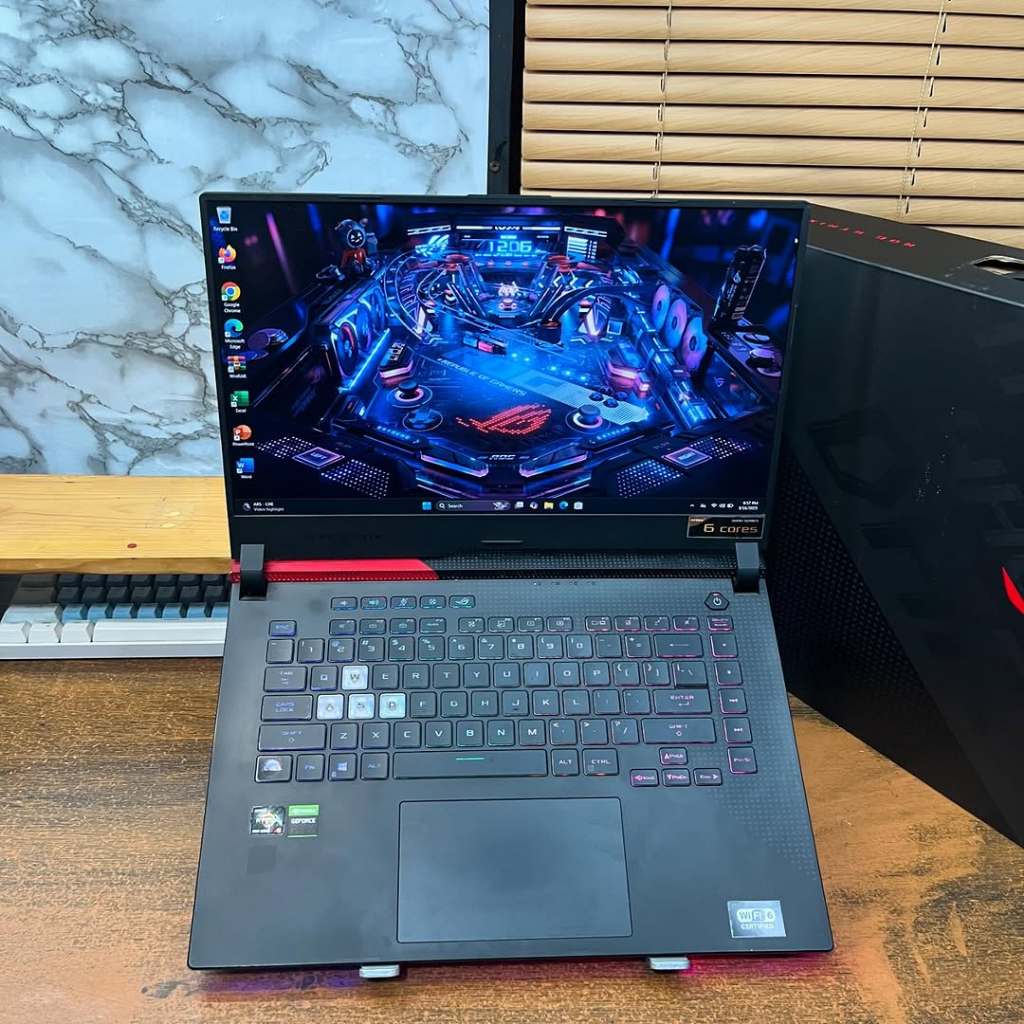 Jual ASUS ROG STRIX G513Q Ram 16 GB SSD 512GB M.2 NVME | Shopee Indonesia
